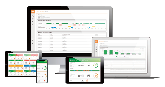 Digitalización de procesos industriales | Deest